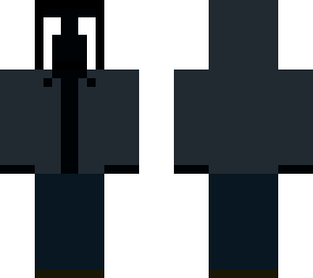 eyeless jack | Minecraft Skins
