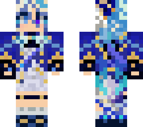 furina | Minecraft Skins