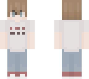 gael | Minecraft Skins