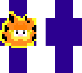 garfield | Minecraft Skins