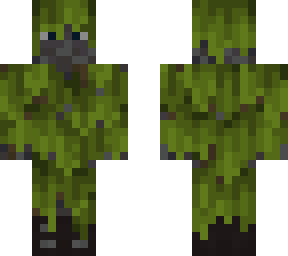 ghillie | Minecraft Skins