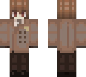 Goro Akechi | Minecraft Skin