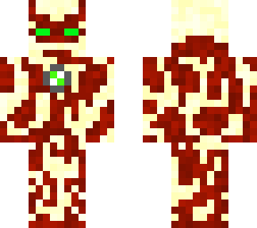 heatblast | Minecraft Skins