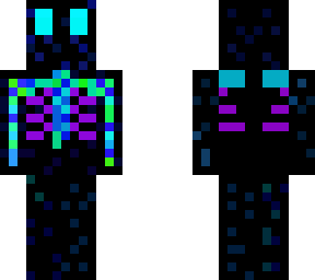 Hidden Shroom | Minecraft Skin