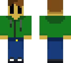 IRL BULKA | Minecraft Skin