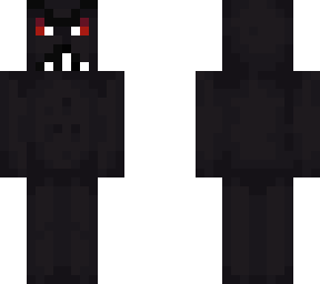 scary demon | Minecraft Skins