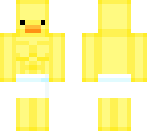 buff duck | Minecraft Skins