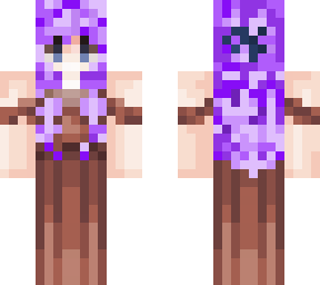 Jenn | Minecraft Skin