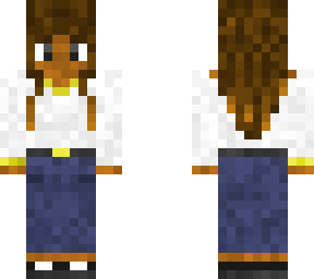 jessie | Minecraft Skins