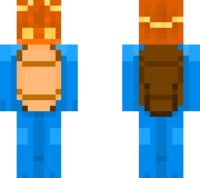 kelly pignet skin | Minecraft Skin