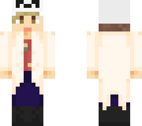 KingdomCraft Orionsound | Minecraft Skin