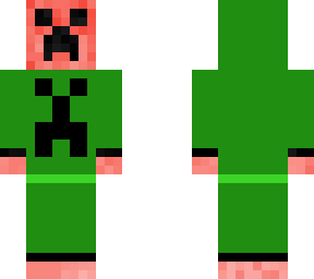 LAVA MOB | Minecraft Skin