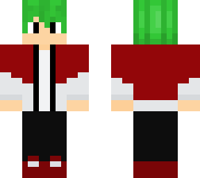 Lex 2024 | Minecraft Skin