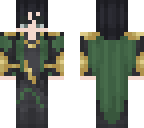 Loki | Minecraft Skin