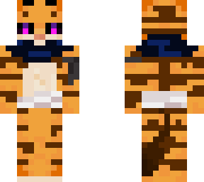 louis | Minecraft Skins