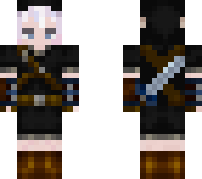 luke | Minecraft Skins