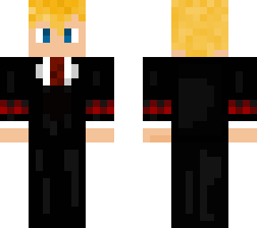 Lynix | Minecraft Skin
