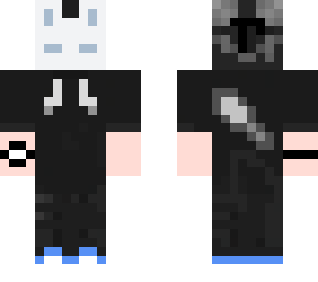 mafiot maskat 2024 | Minecraft Skin