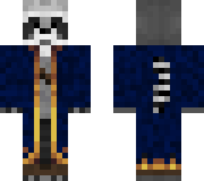 mago | Minecraft Skins