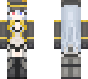 kitagawa | Minecraft Skins