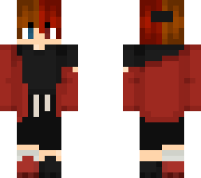 Max | Minecraft Skin