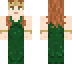 mera revised | Minecraft Skin
