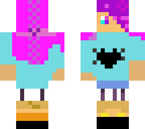 mermaid princess | Minecraft Skins