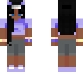 Mikayla | Minecraft Skin