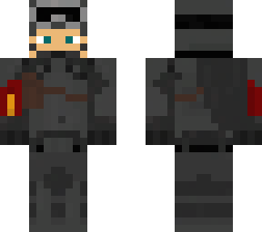 black military | Minecraft Skins