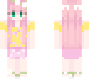 MLP Flutter Shy | Minecraft Skin
