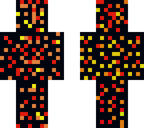 molten | Minecraft Skins