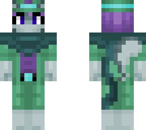 Mooch | Undertale Yellow | Minecraft Skin