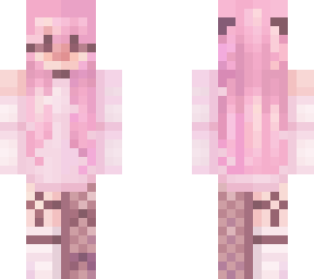 fishnets | Minecraft Skins
