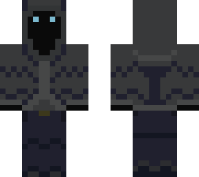 nuke v4 | Minecraft Skin