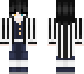 obanai iguro | Minecraft Skins