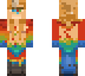 harpy | Minecraft Skins