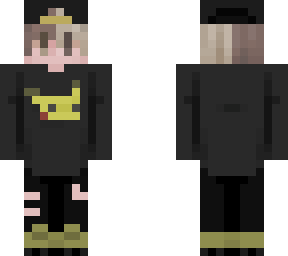 Pika | Minecraft Skin