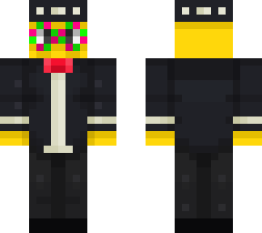 Poco Loco | Minecraft Skin