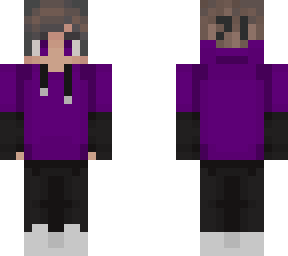 purple dream | Minecraft Skins