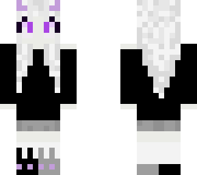 purple demon | Minecraft Skins