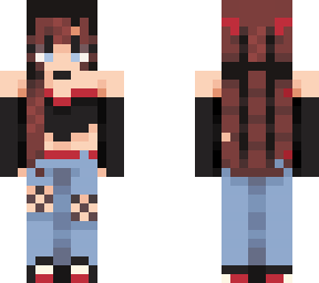 acubi | Minecraft Skins