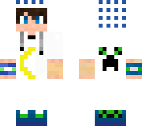 eystream | Minecraft Skins