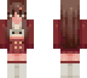 velvette | Minecraft Skins