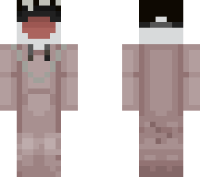 Reskin Of corruptnnn | Minecraft Skin
