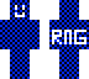 RiverNeonGaming Minecraft Skin (RNG Minecraft Skin) | Minecraft Skin