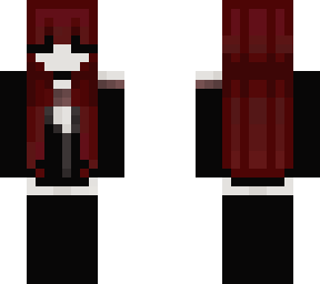 rojo | Minecraft Skin