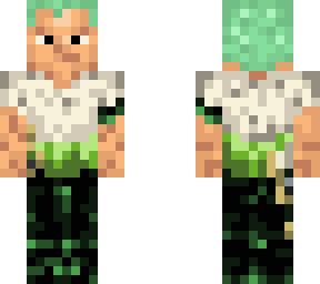 zoro swords | Minecraft Skins