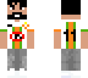 mo salah | Minecraft Skins