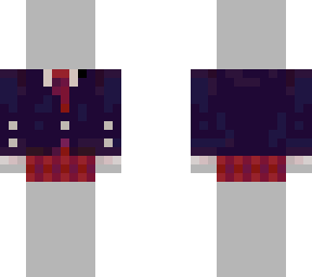 School Uniform Base | Minecraft Skin