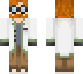 scientist | Minecraft Skins